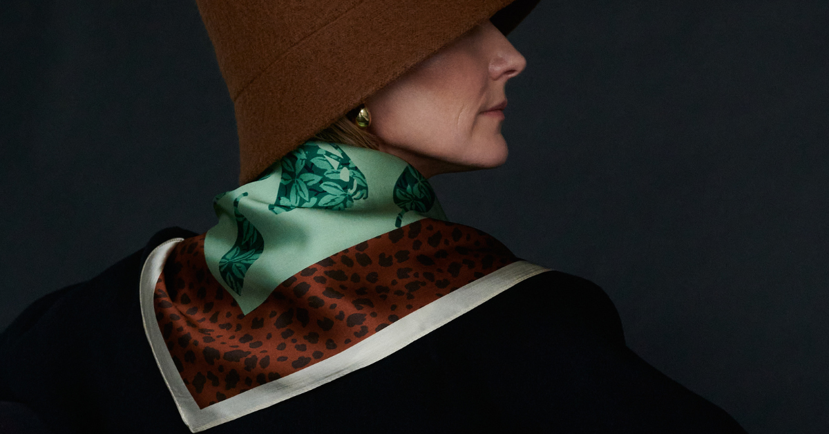 Skaros | 88x88 cm – Žymos "Oranžinė"